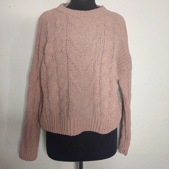 Pink Rose | Sweaters | New Sweater | Poshmark